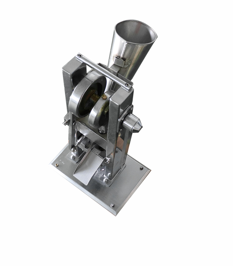 TDP-0 Manual Single Punch Tablet Press Small Easy Operate Hand Tablet ...